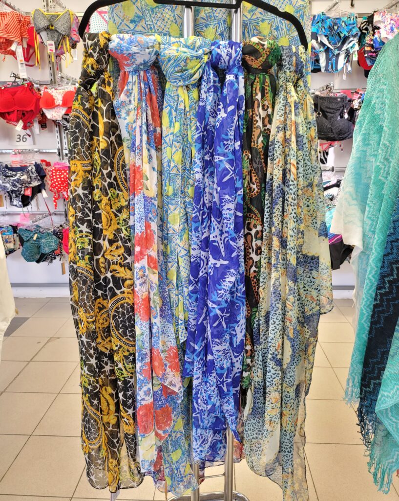 Marame za plazu 170cm x 110cm - Glavna Outlet