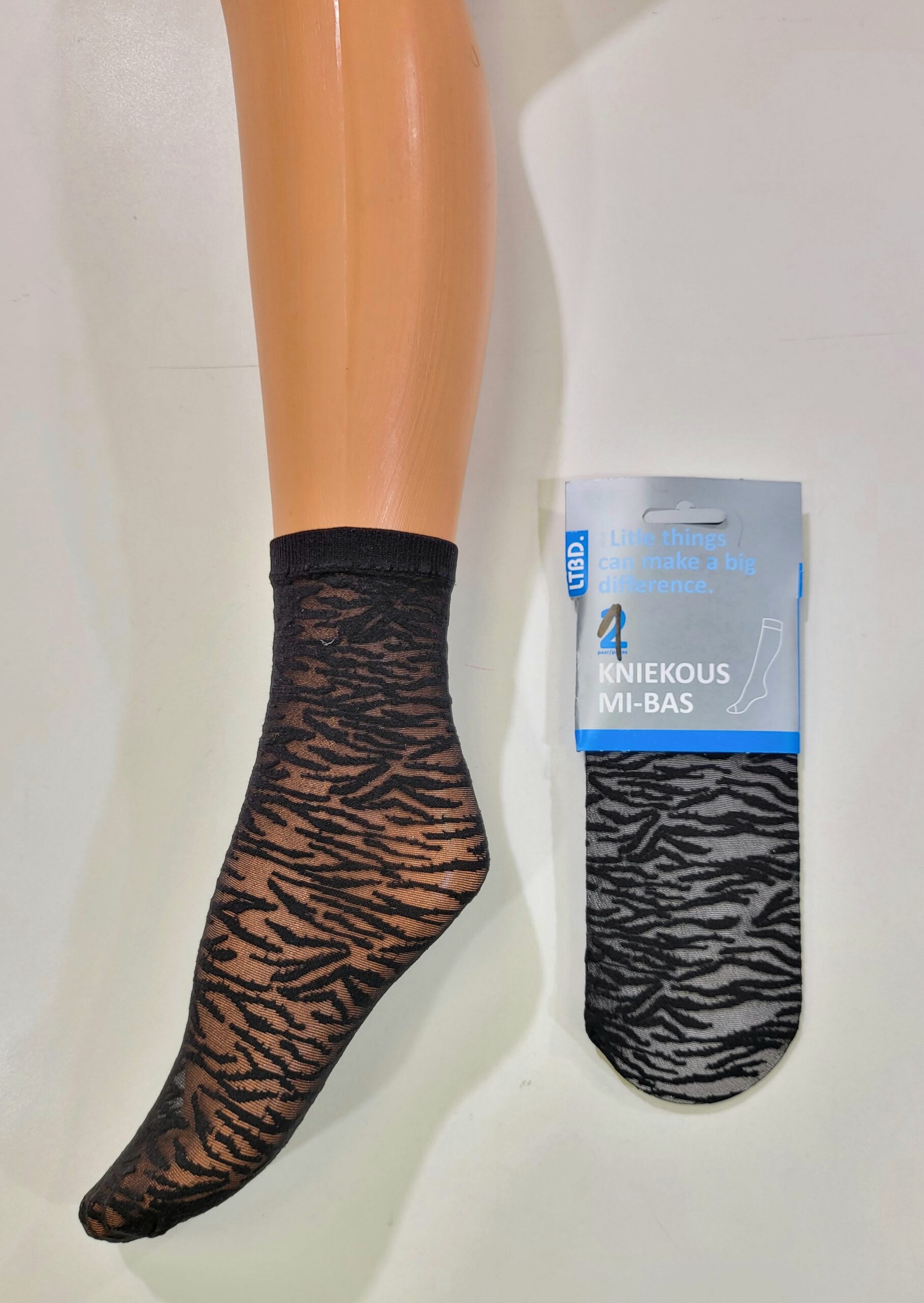 Sokne u dezenu zebra - Glavna Outlet